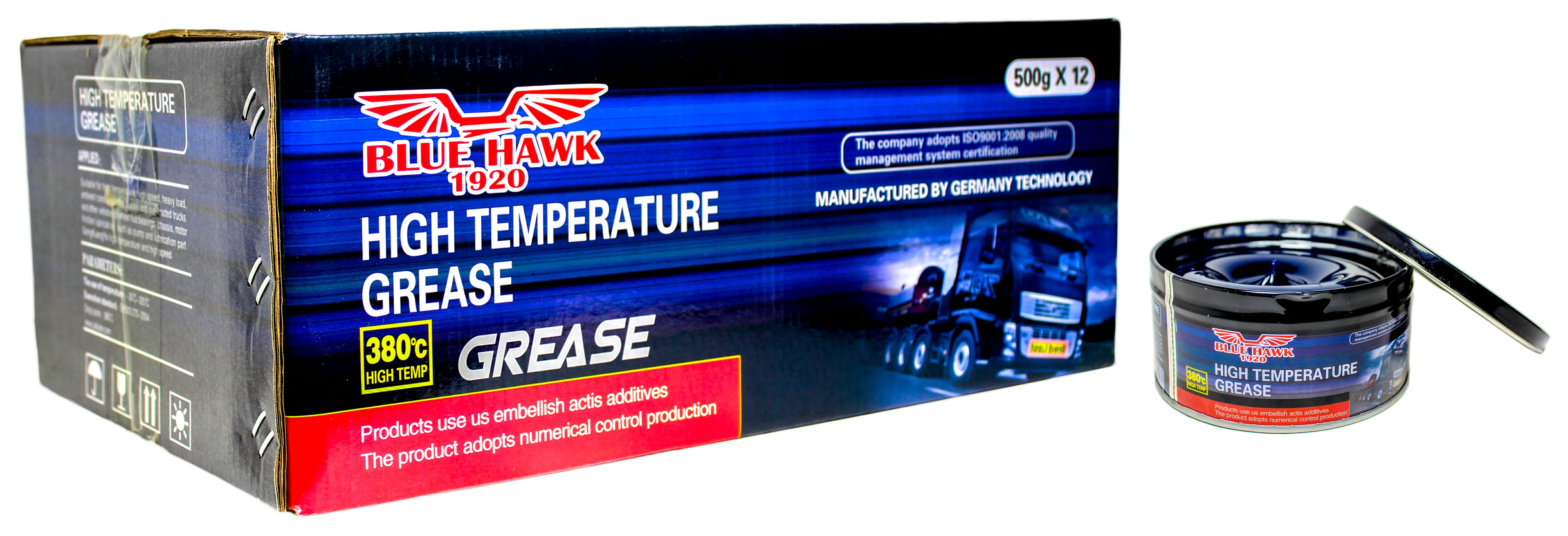 High Temperature Grease Blue Hawk | bluehawk